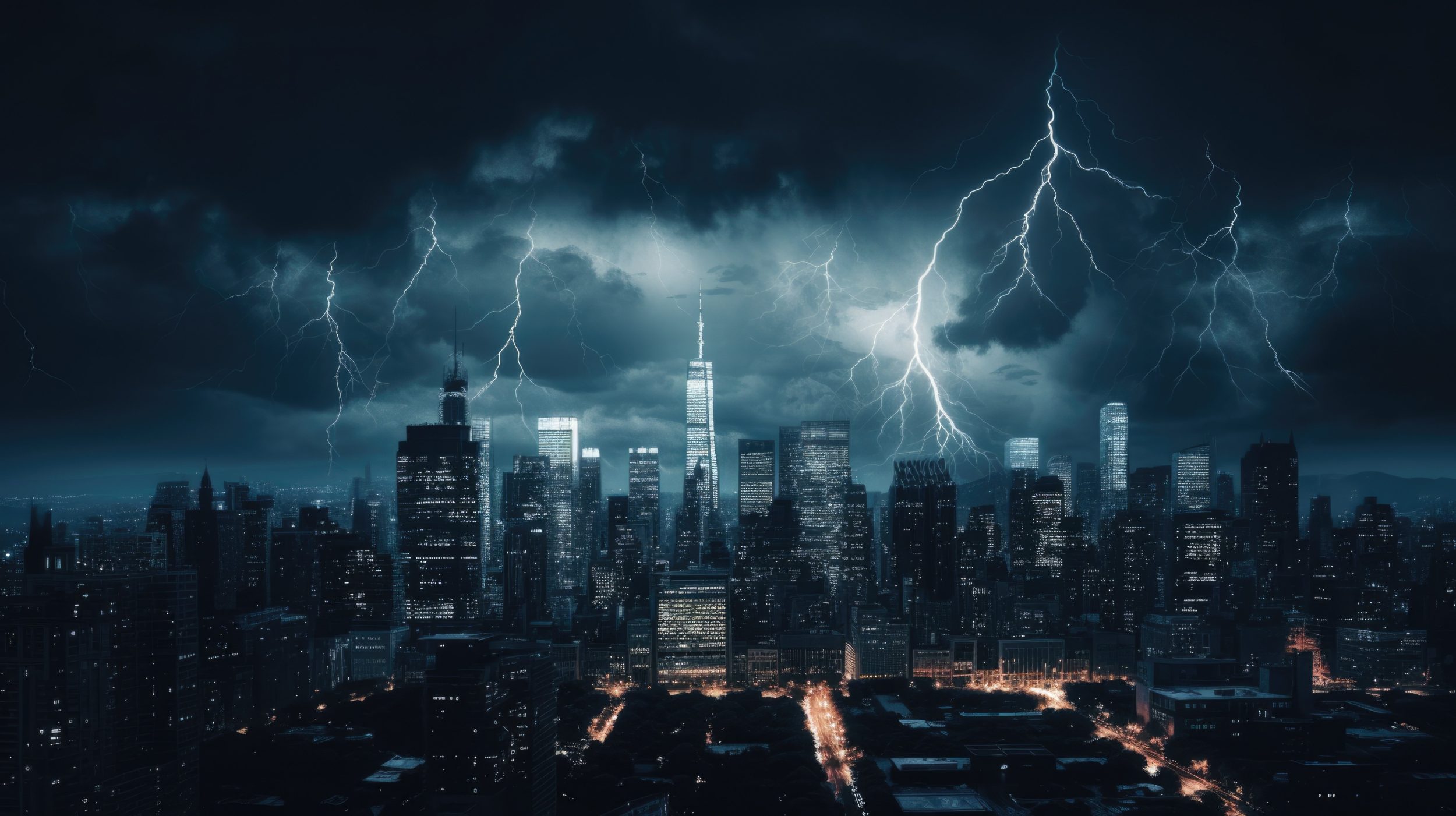 Navigating the Dark: Understanding Blackouts and Power Outages - Peace ...